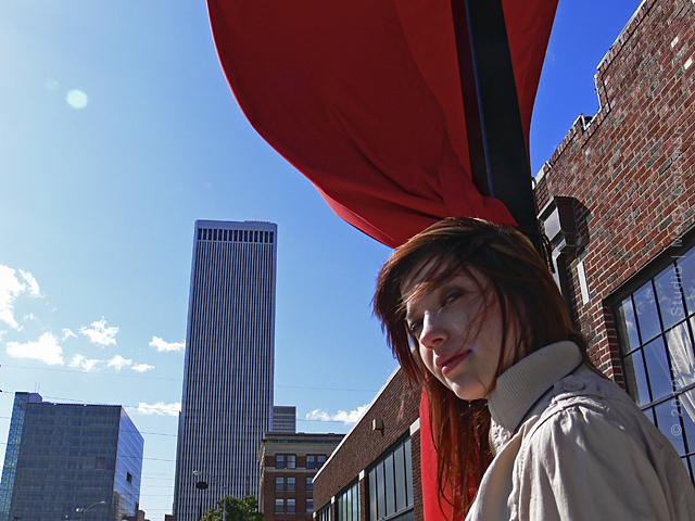 Photographic Sunday - Emotional Wind