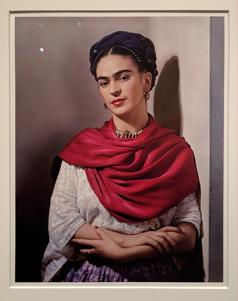 Artists I love - Frida Kahlo